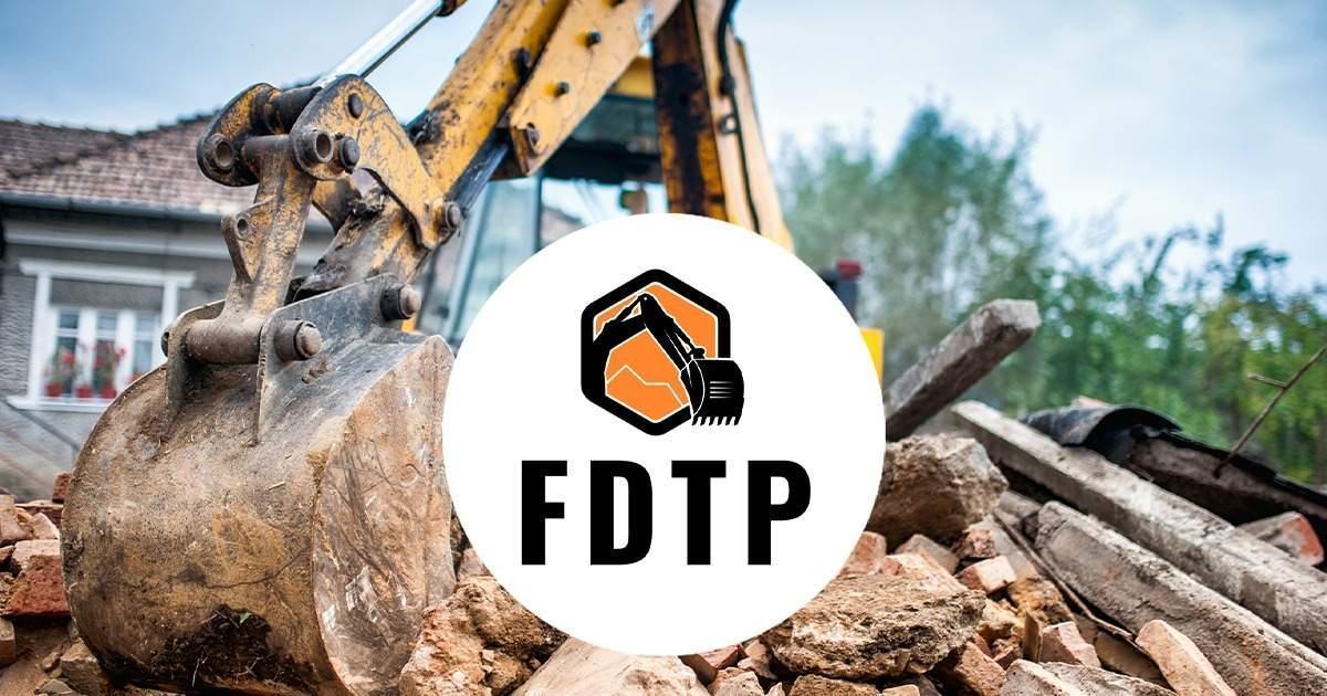 Aménagement extérieur Graulhet - FDTP